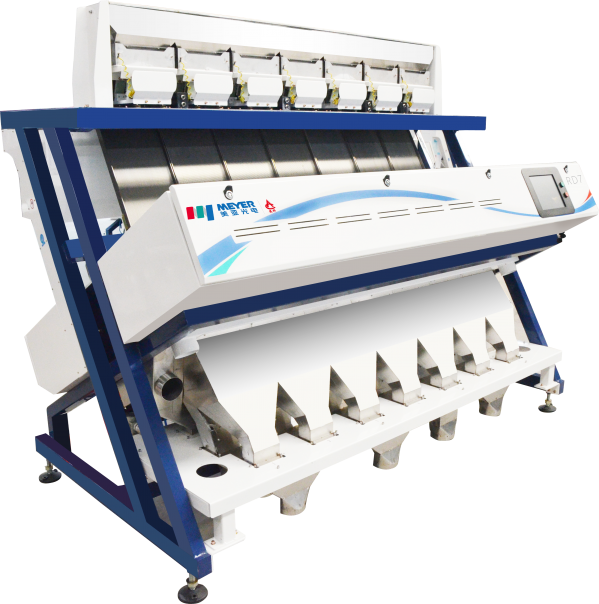 Colour Sorting Machines